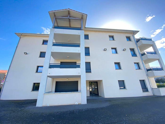 Rive Droite, Aire-sur-l'Adour - Appartement 1 pièce à louer