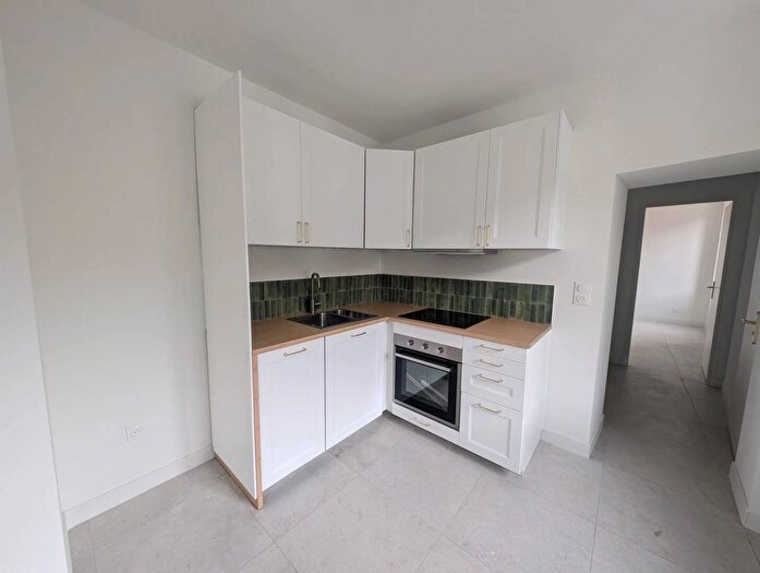 Appartement 2 pièces à louer à Drap