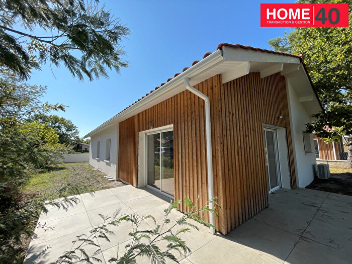 Maison à vendre - Sanguinet - 4 pièces - 3 chambres