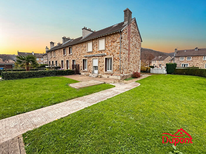 Revin - Maison 4 pièces à vendre