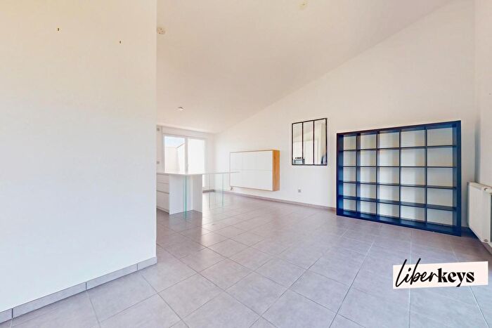 Saint-Orens-de-Gameville : Appartement 5 pièces à vendre