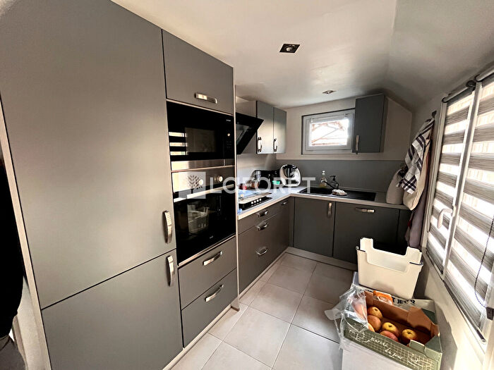 Maison à vendre - Vanvey - 4 pièces - 3 chambres