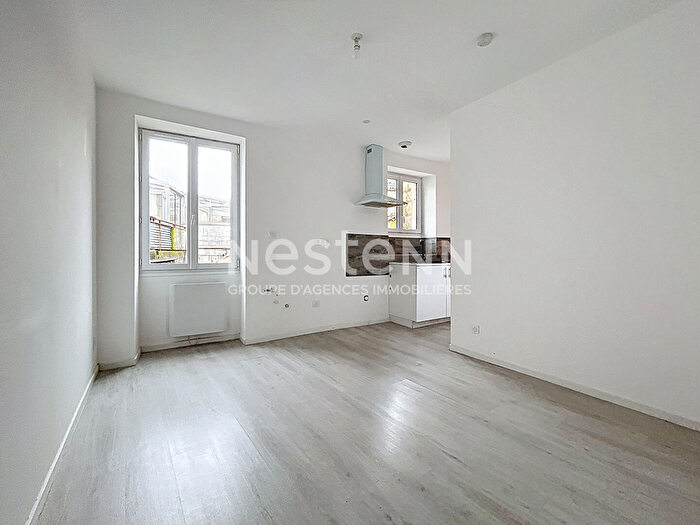 Appartement à louer - Luçon - 4 pièces - 2 chambres