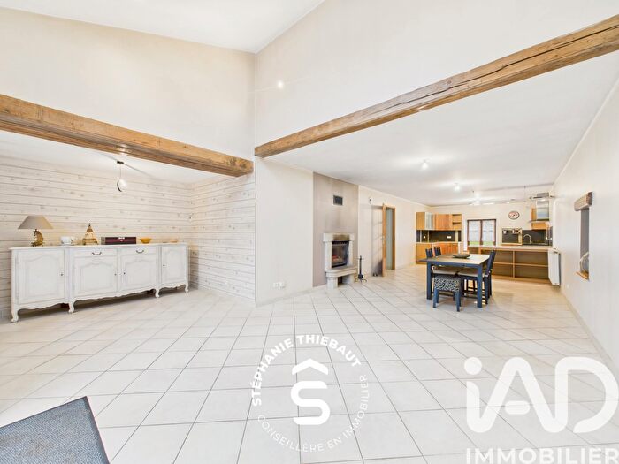 Maison à vendre - Avrainville - 5 pièces - 2 chambres