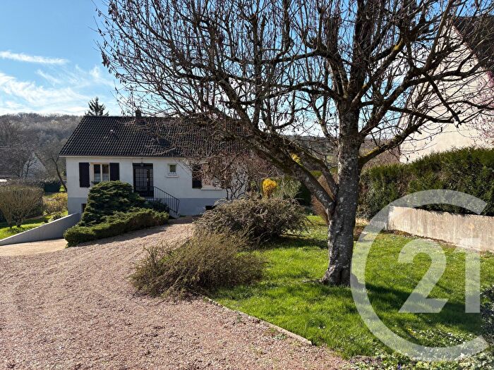Sauvigny-les-Bois - Maison 3 pièces à vendre