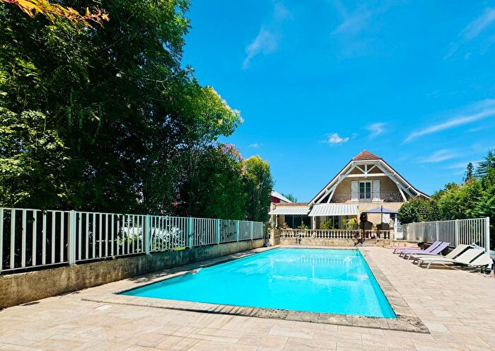 Maison à vendre - Pau, Pau Nord - 5 pièces - 4 chambres