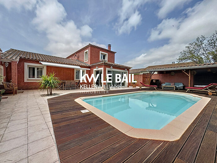 Maison à vendre - Bouzigues - 8 pièces - 5 chambres