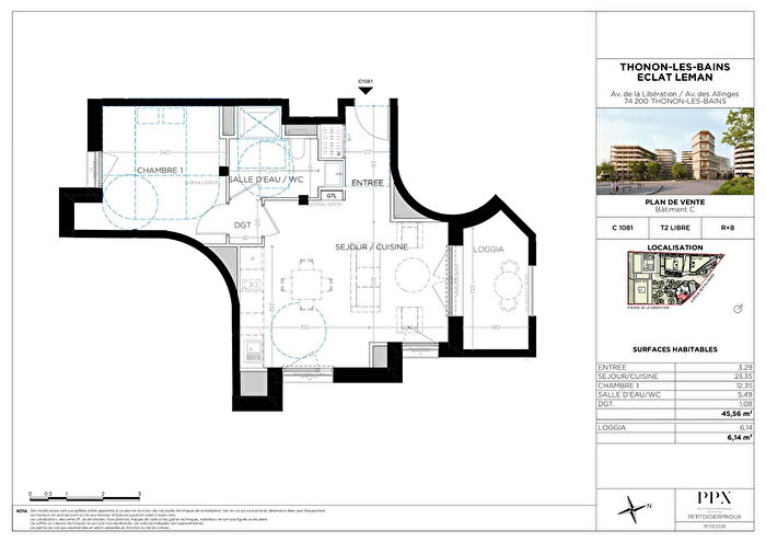 Maisons à vendre et appartements à louer - 3