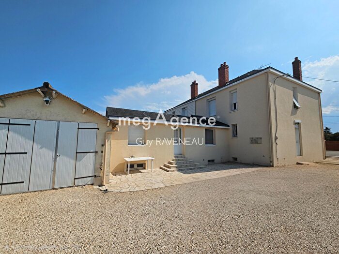 Thouars - Maison 6 pièces à vendre