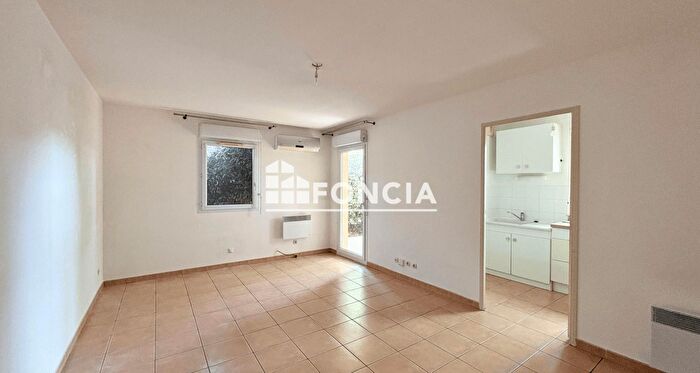 Appartement à vendre - Nîmes, Route dArles - 2 pièces - 1 chambre
