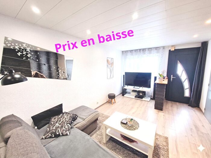 Vesoul - Maison 5 pièces à vendre
