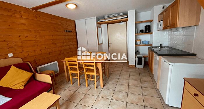 Appartement à vendre - Aussois - 2 pièces - 2 chambres