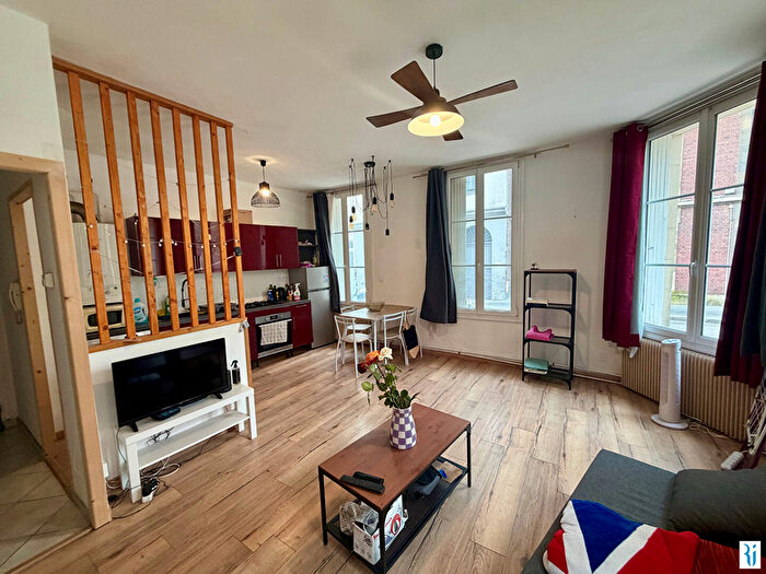 Appartement 2 pièces à vendre à Rouen, Coteaux Ouest
