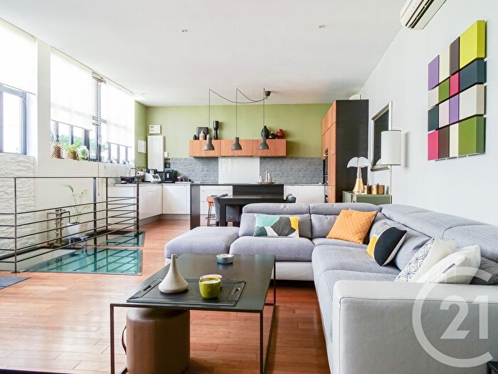 Appartement 4 pièces à vendre - Lyon 3ème, Voltaire, Part Dieu