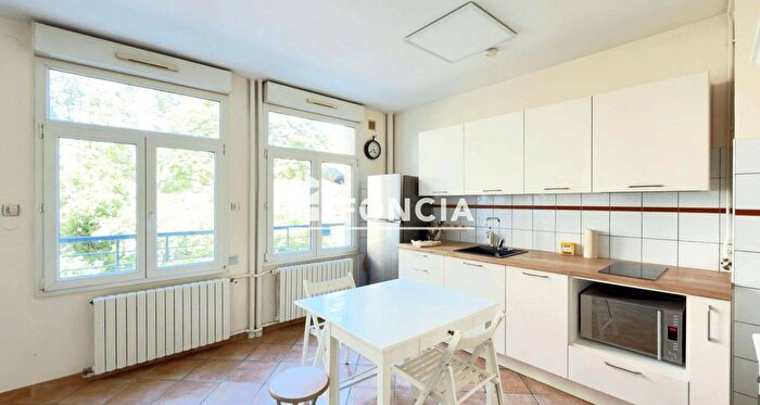 Bièvres Sud Tolbiac, Paris 13ème arrondissement : Appartement 1 pièce à louer