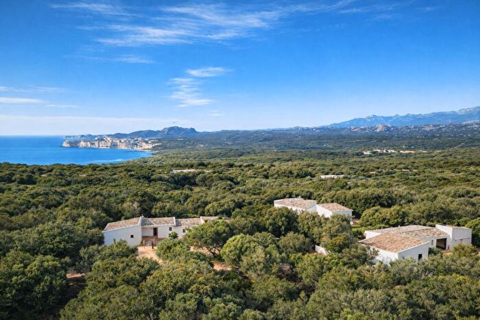 Maison à vendre - Bonifacio - 12 pièces