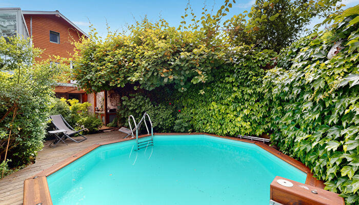 Montbonnot-Saint-Martin - Maison 6 pièces à vendre