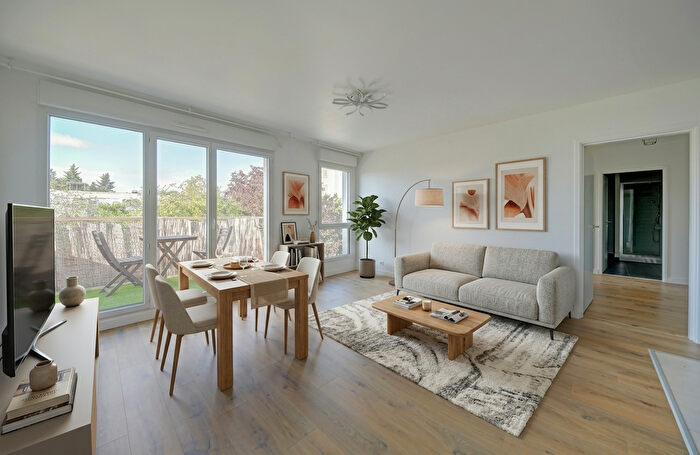 Appartement 3 pièces à Rueil-Malmaison, Coteaux, à vendre