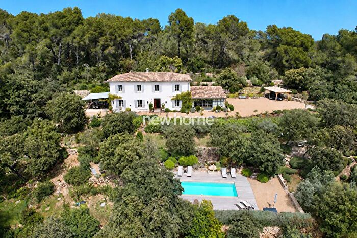 Maison 5 pièces à vendre - Lorgues