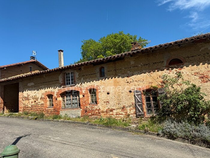 Maison à vendre - Lévignac - 4 pièces - 3 chambres
