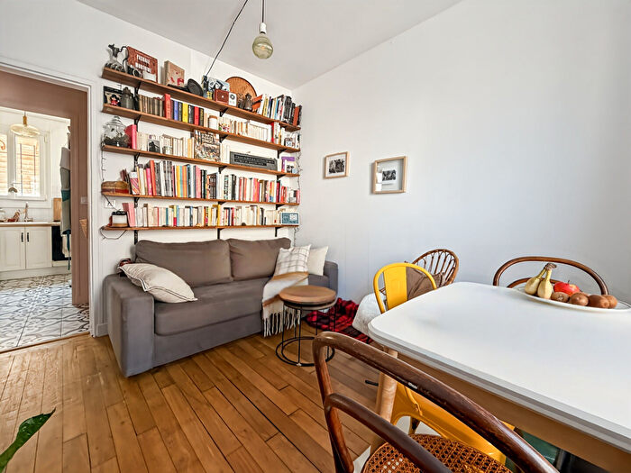 Appartement 3 pièces à vendre - Montreuil, Bas Montreuil, Bobillot