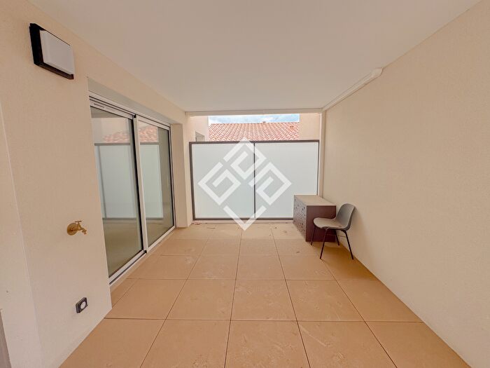 Appartement à vendre - Port-la-Nouvelle - 2 pièces - 1 chambre