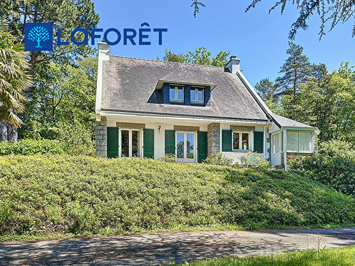 Maison à vendre - Bieuzy - 7 pièces - 5 chambres