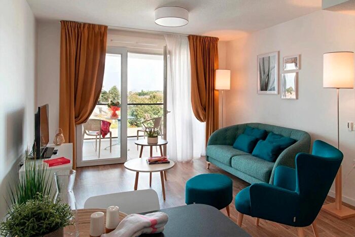 Appartement à vendre - Cavaillon, Basses Ferrailles, Jas, Hautes Ferrailles - 2 pièces - 1 chambre