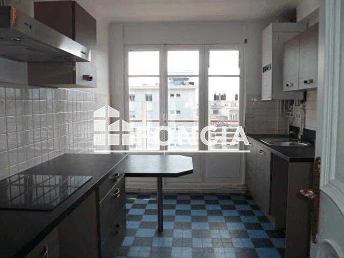Allies-Clos d'Or, Grenoble - Appartement 5 pièces à louer