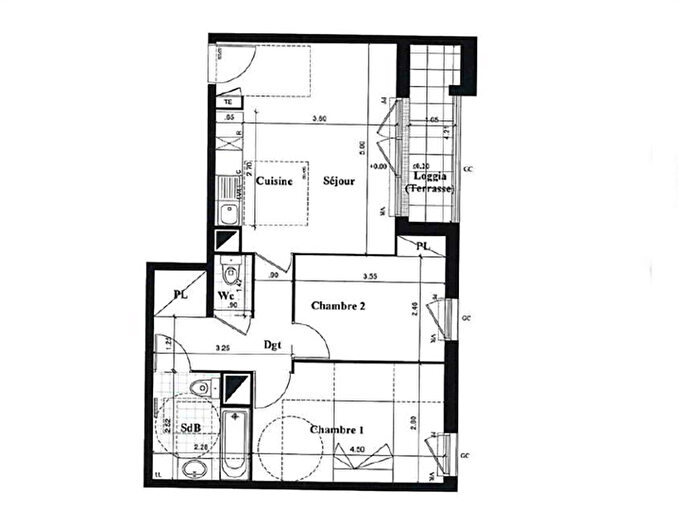 Maisons à vendre et appartements à louer - 3