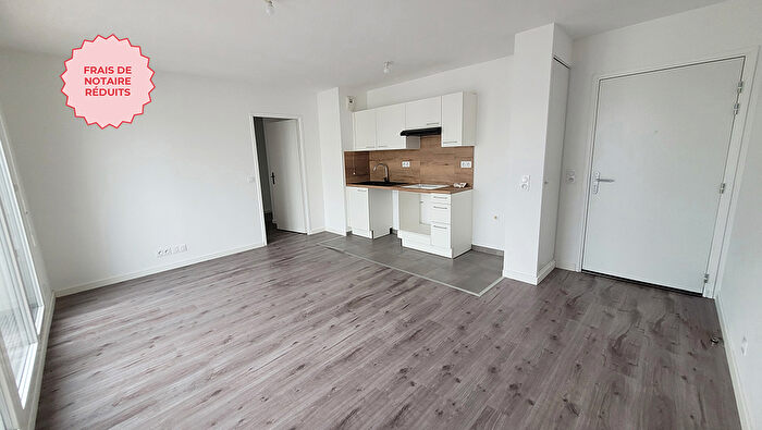 Appartement à vendre - Longjumeau, Gare, Marché - 3 pièces - 2 chambres