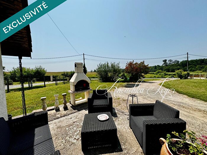 Maison à vendre - Langon - 6 pièces - 4 chambres