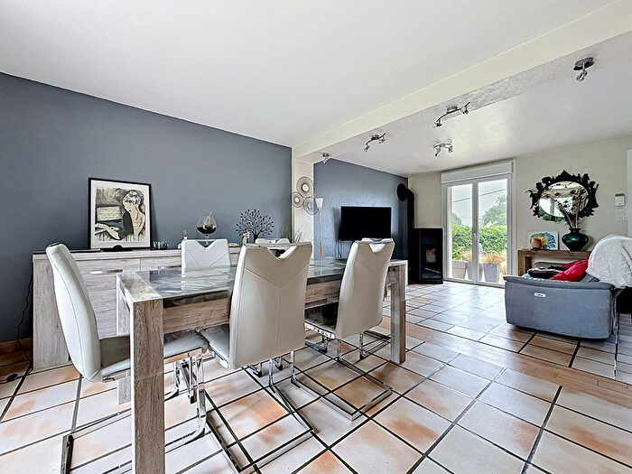 Casson : Maison 7 pièces à vendre