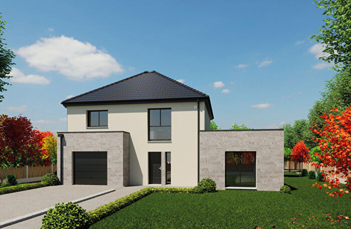 Maison à vendre - Juziers - 7 pièces - 5 chambres