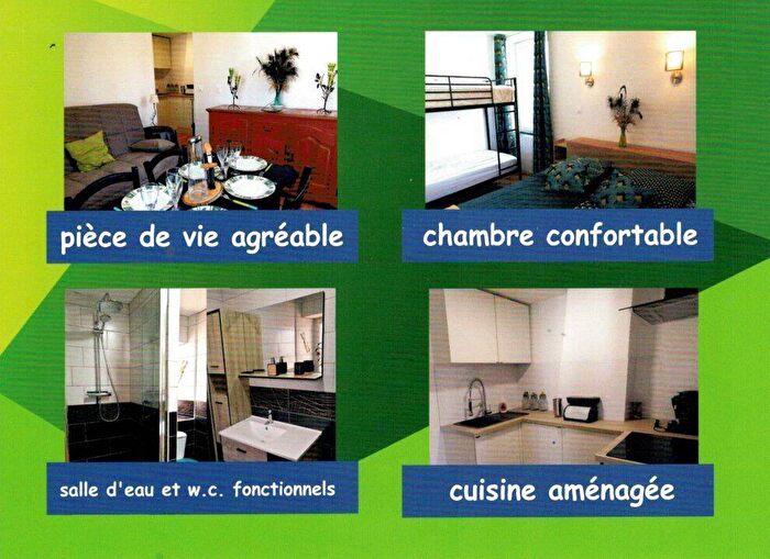 Appartement 2 pièces à louer - Saint-Barthélemy