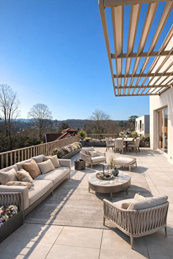 Maison à vendre - Tassin-la-Demi-Lune, Montpinot, Le Bourg - 5 pièces