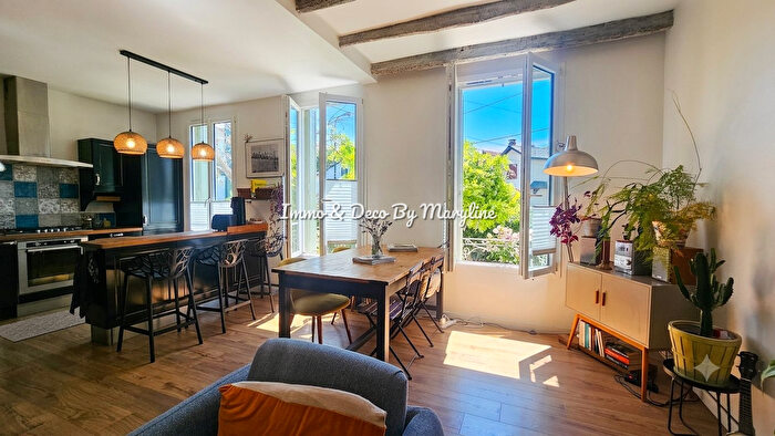 Joinville-le-Pont, Europe - Maison 6 pièces à vendre