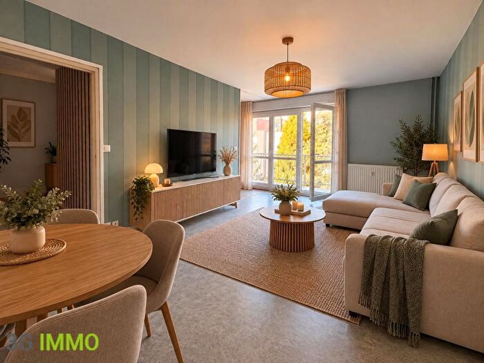 Appartement 2 pièces à vendre - Maromme