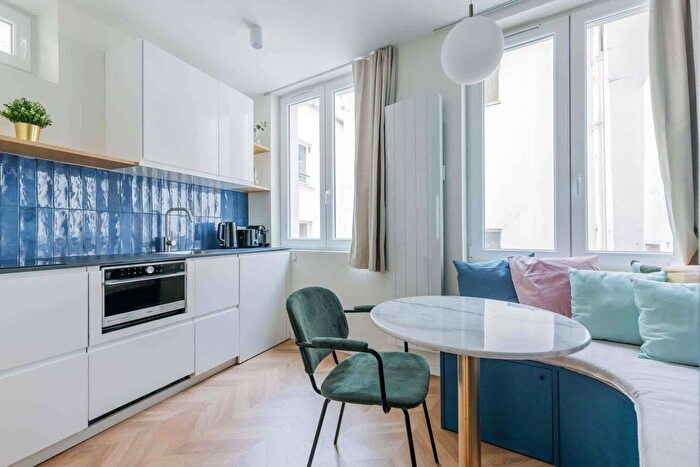 Saint Germain des Prés, Paris 6ème arrondissement - Appartement 2 pièces à louer