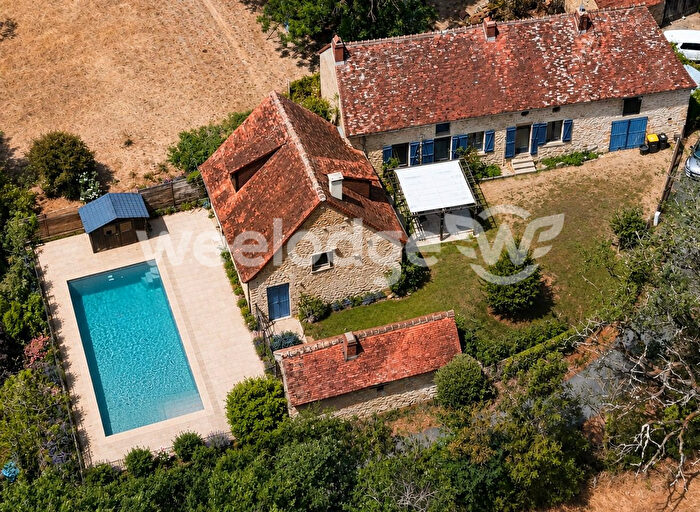 Maison 6 pièces à Prissac, à vendre