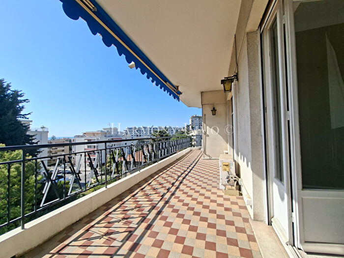 Appartement à vendre - Nice, Madeleine - 3 pièces - 2 chambres
