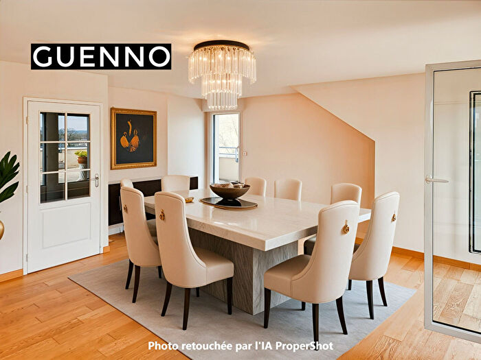 Appartement à vendre - Janzé - 5 pièces - 3 chambres