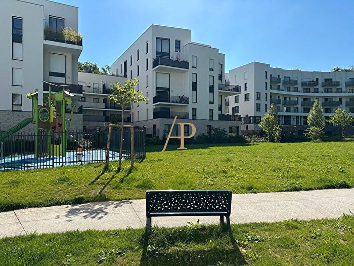 Le Coudraie, Poissy - Appartement 2 pièces à louer
