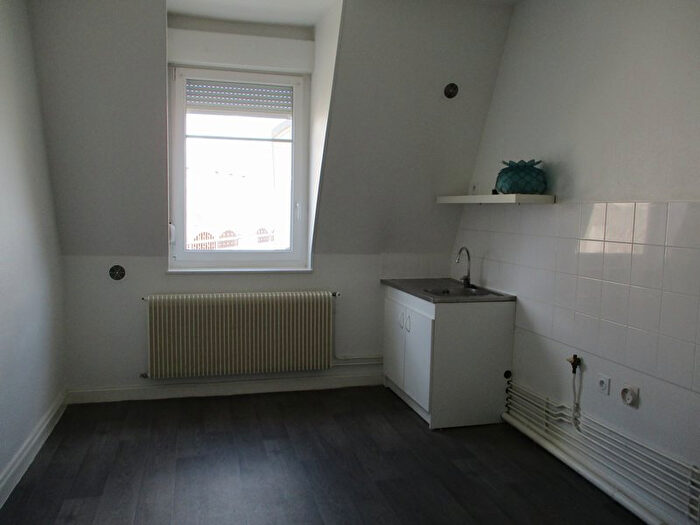 Appartement 1 pièce à Reims, Centre-ville, à louer