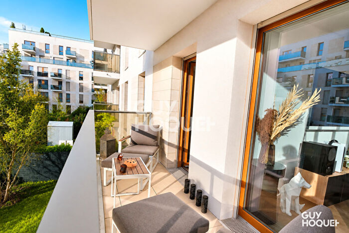 Appartement 4 pièces à vendre à Meudon, Meudon la Forêt
