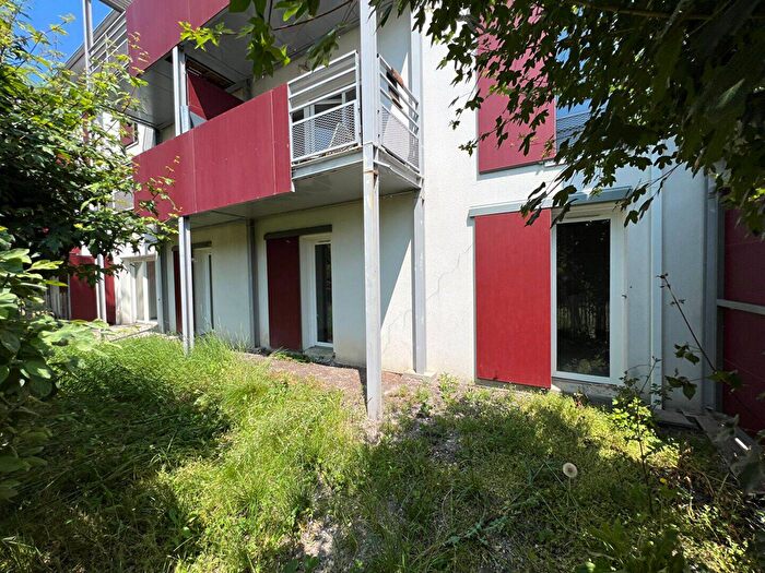 Issac-Cerillan, Saint-Médard-en-Jalles : Appartement 4 pièces à louer