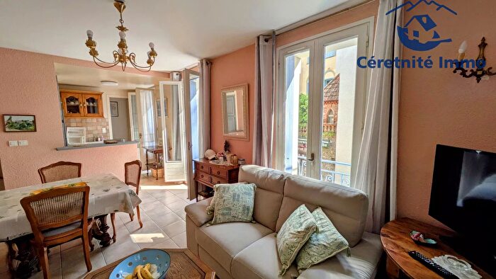 Maison à vendre - Céret - 4 pièces - 3 chambres