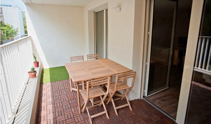 Appartement 3 pièces à louer à Bordeaux, Fondaudège