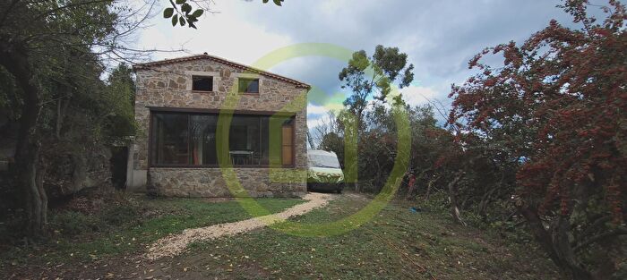 Maison à vendre - Saint-Ambroix - 3 pièces - 2 chambres