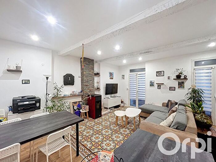 Maison à vendre - Pia - 4 pièces - 3 chambres